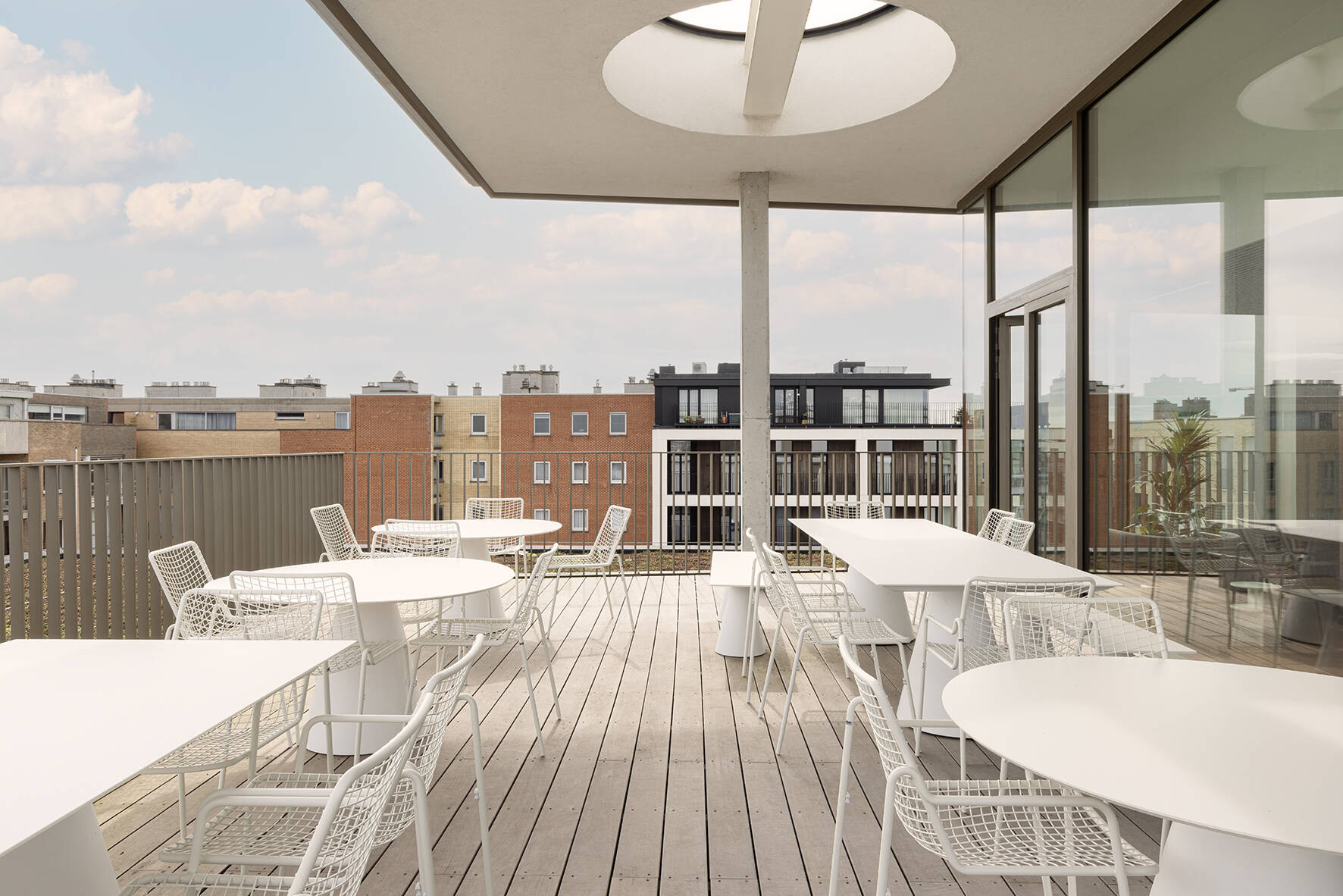 Matadi - Office - Crefius Roeselare