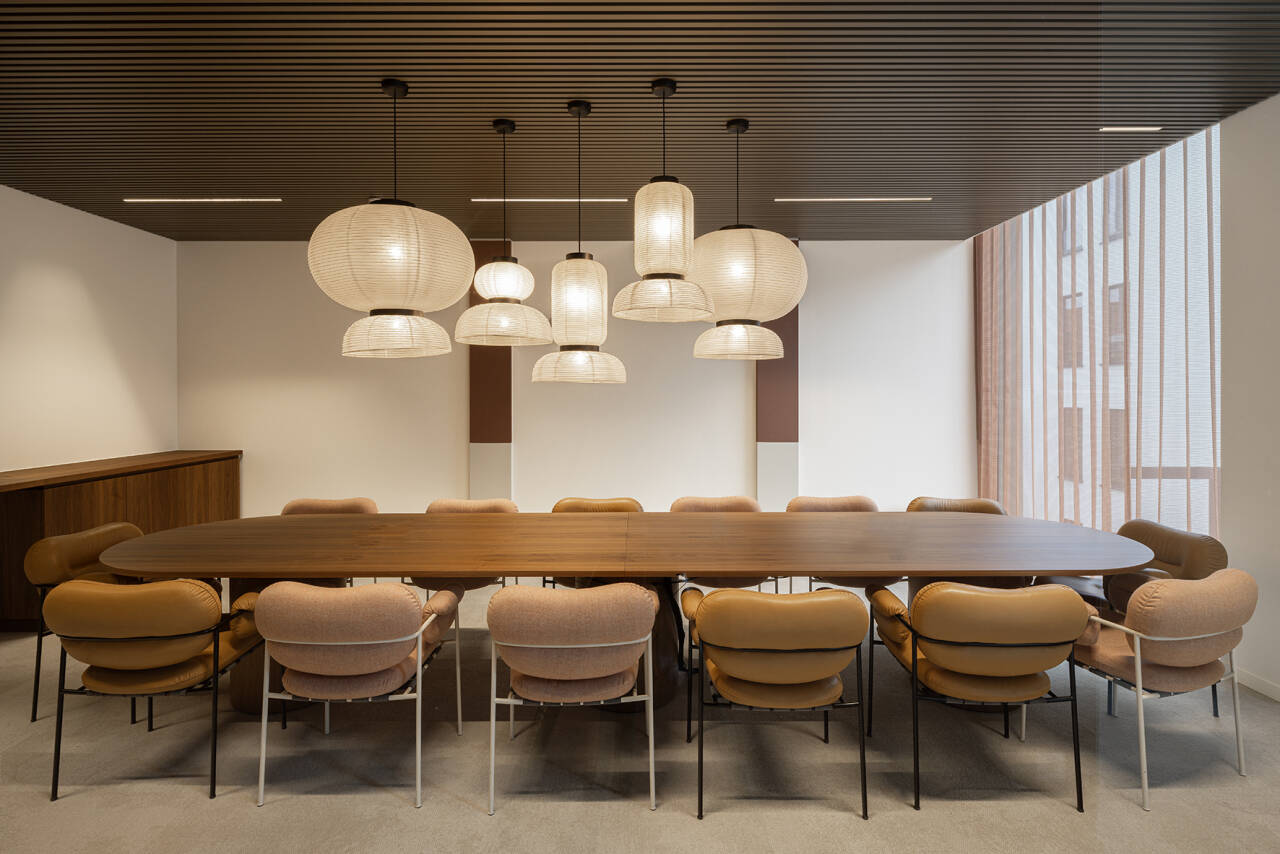 Matadi - Office - Crefius Roeselare