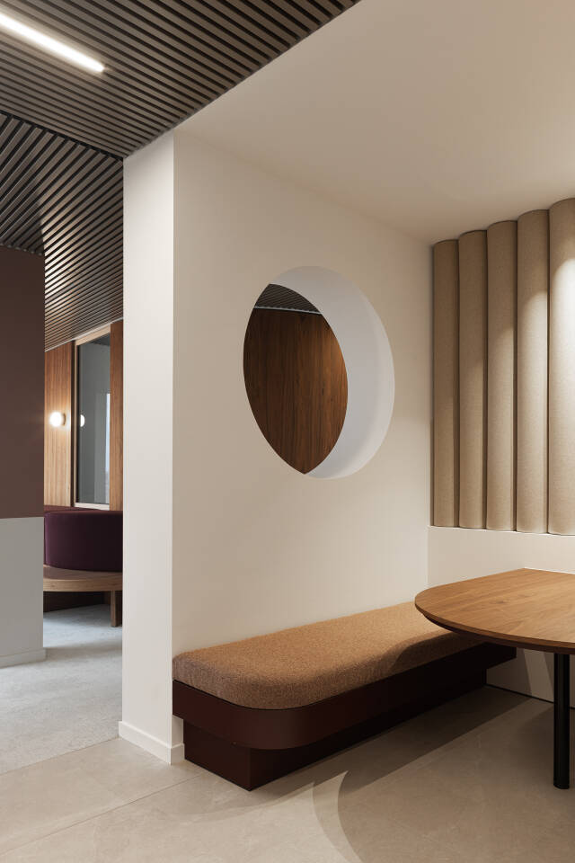 Matadi - Office - Crefius Roeselare