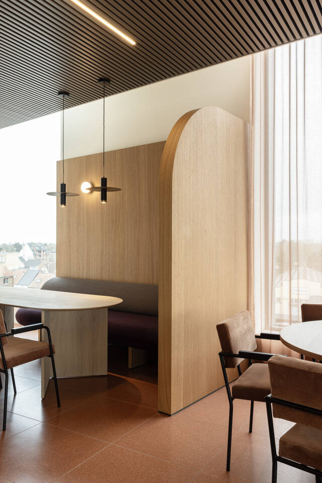 Matadi - Office - Crefius Roeselare