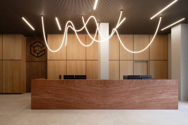 Matadi - Office - Crefius Roeselare