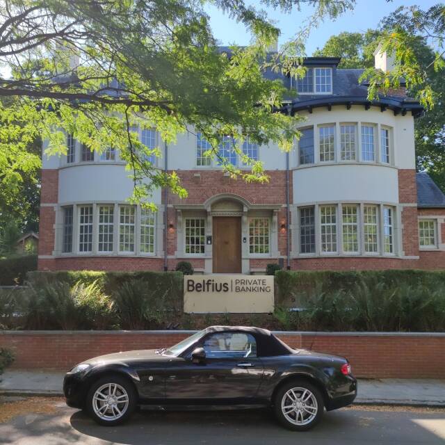 Matadi - Office - Crefius Roeselare